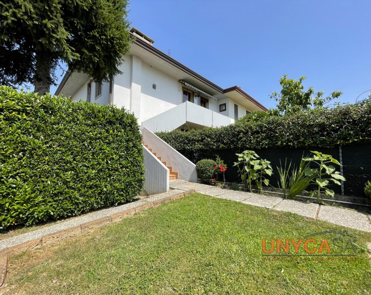 Villa in vendita a Villafranca Padovana