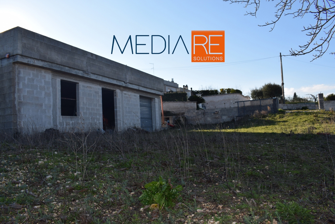 Deposito in vendita a Martina Franca