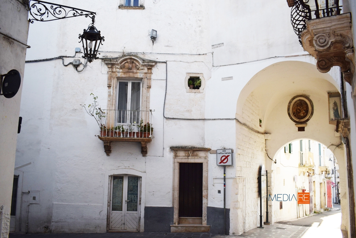 Casa indipendente in vendita a Martina Franca