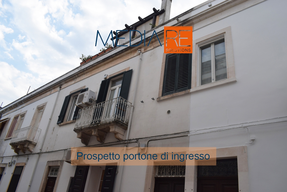 Casa indipendente in vendita a Martina Franca