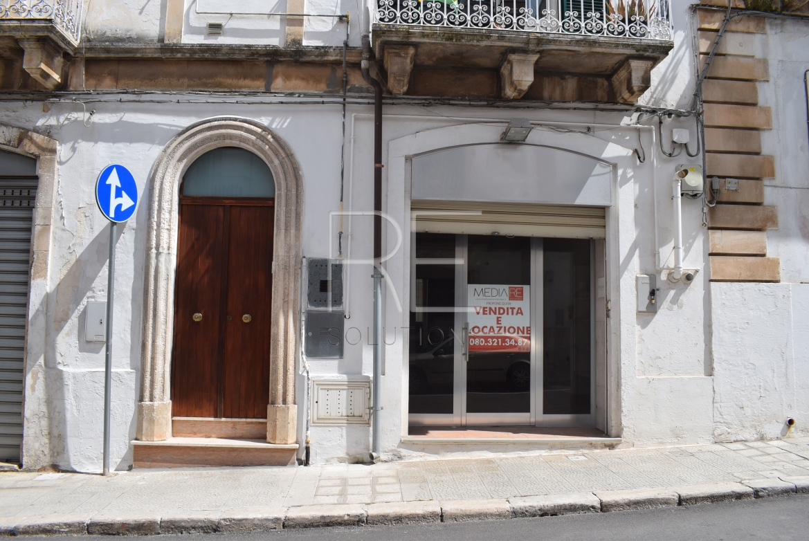 Laboratorio in vendita a Martina Franca