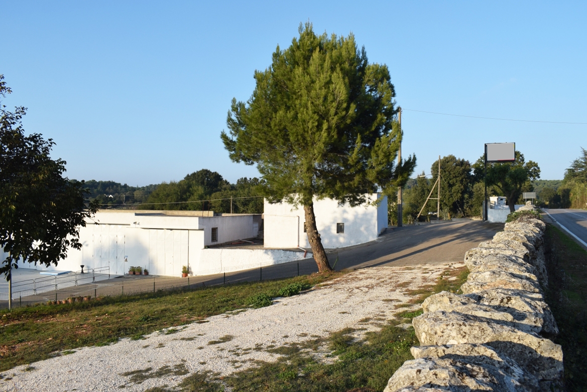 Laboratorio in vendita a Martina Franca