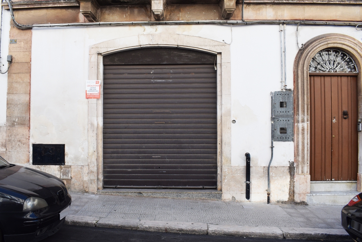 Locale commerciale in affitto a Martina Franca
