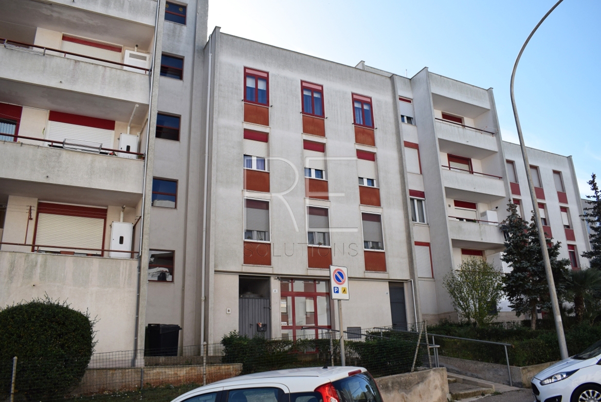 Appartamento in vendita a Martina Franca