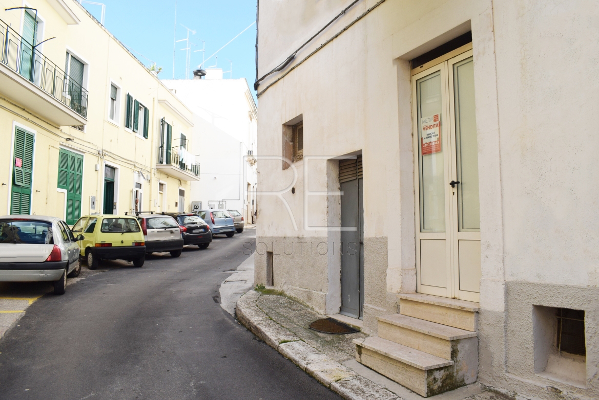 Casa indipendente in vendita a Martina Franca