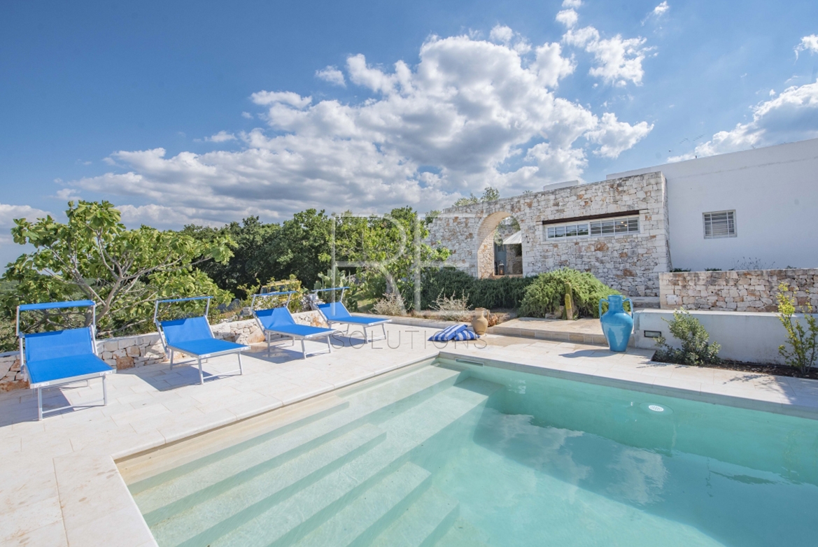 Trullo in vendita a Cisternino