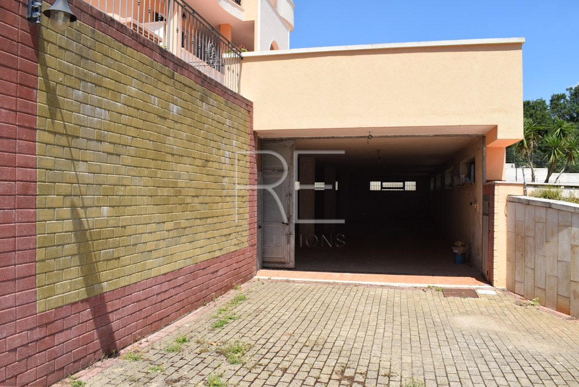 Deposito in affitto a Martina Franca