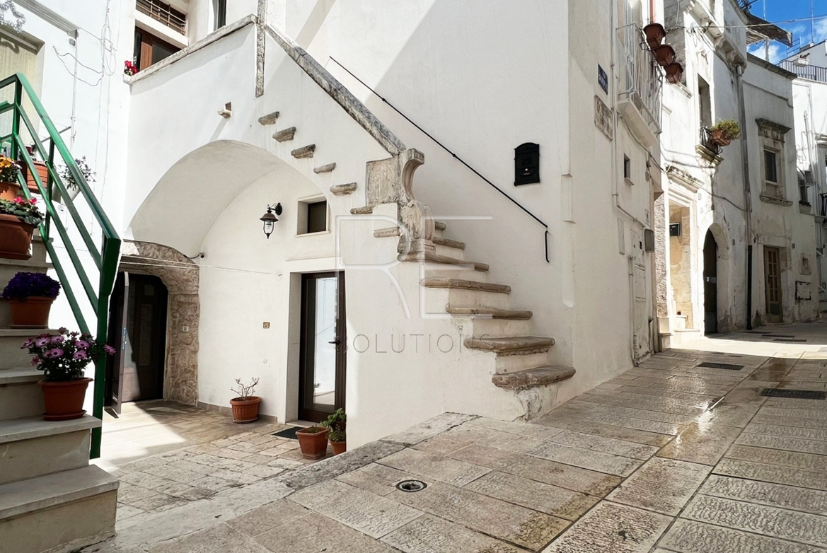 Casa indipendente in vendita a Martina Franca