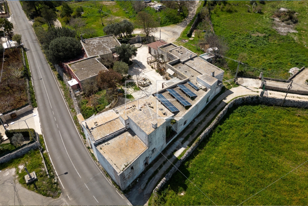 Masseria in vendita a Martina Franca