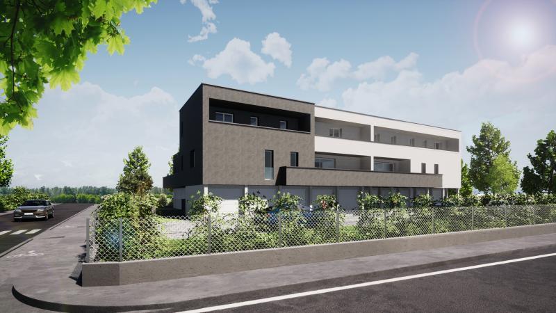 Appartamento in vendita a Vigonovo