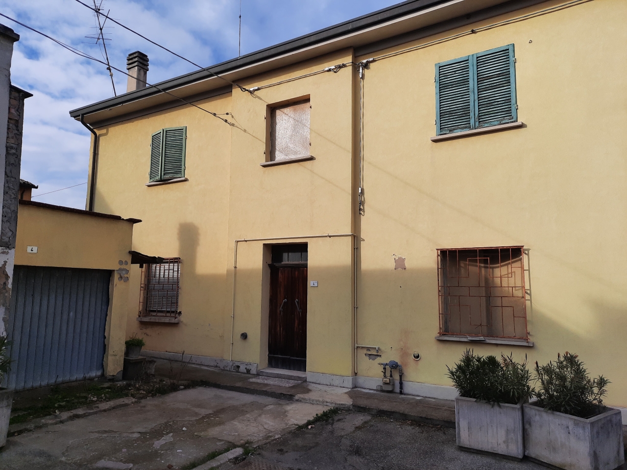 Casa indipendente in vendita a Sant'Agata Sul Santerno