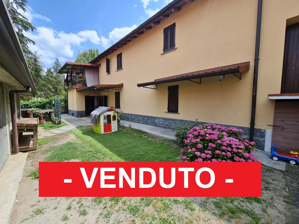Appartamento in vendita a Somma Lombardo