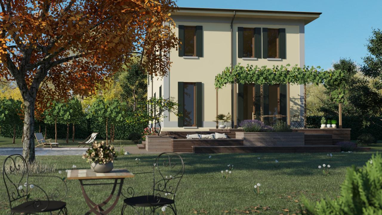 Villa in vendita a Castelfranco Veneto