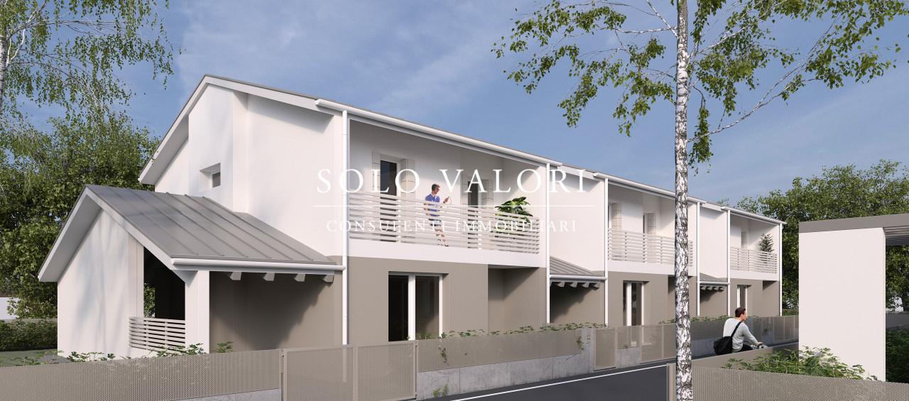 Villa a schiera in vendita a Piombino Dese