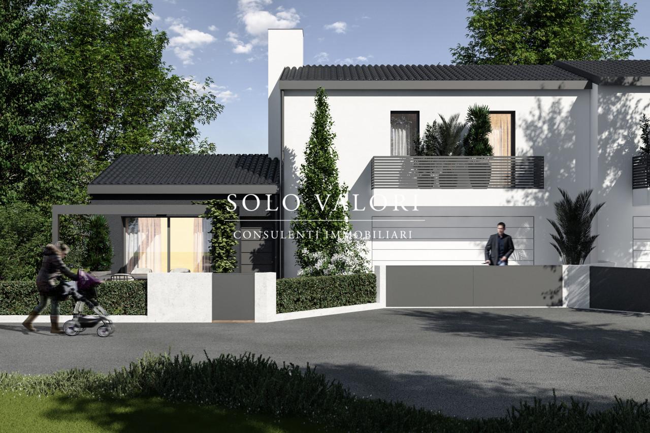 Villa in vendita a Loria Foto-2