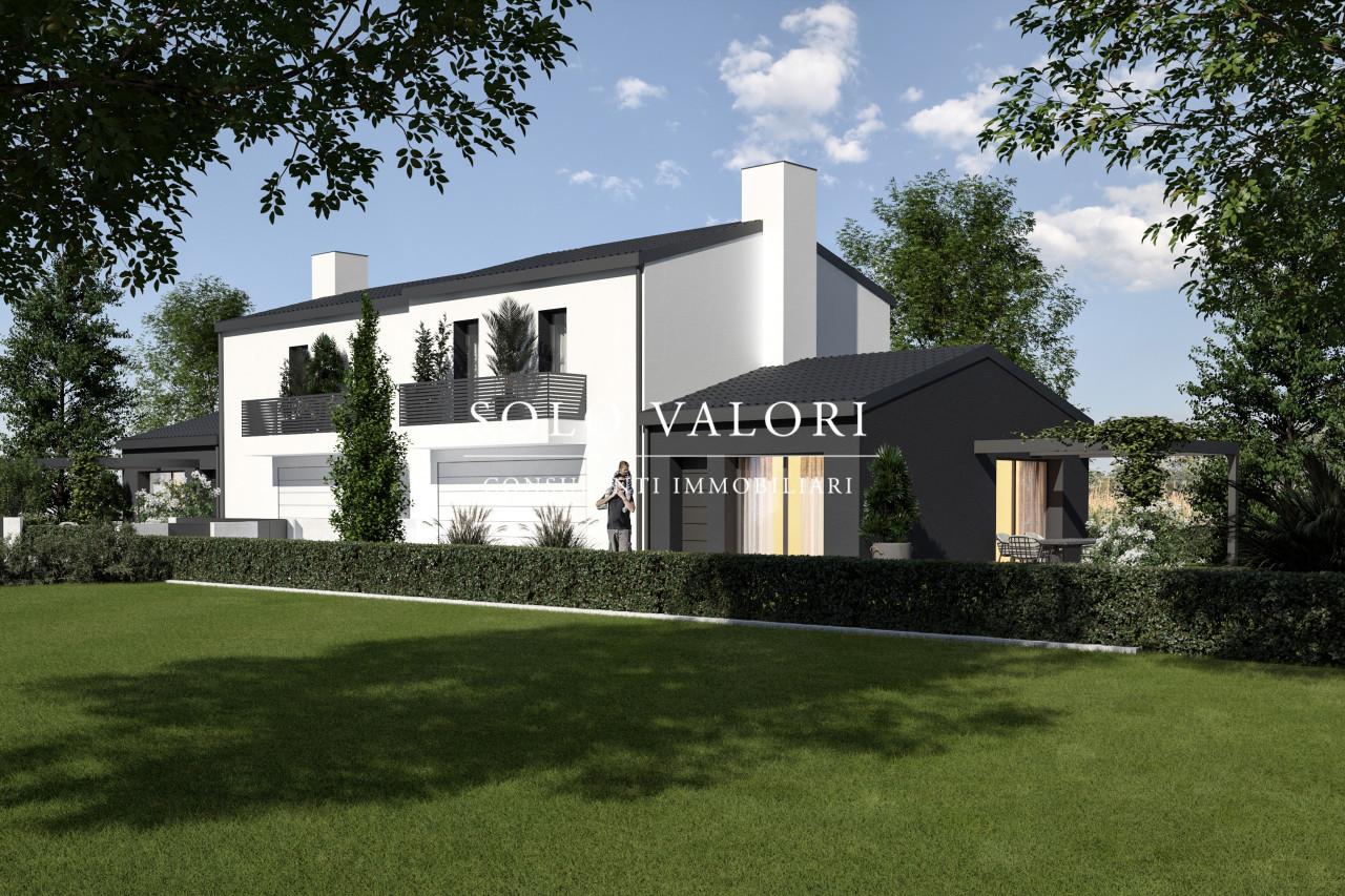 Villa in vendita a Loria Foto-3