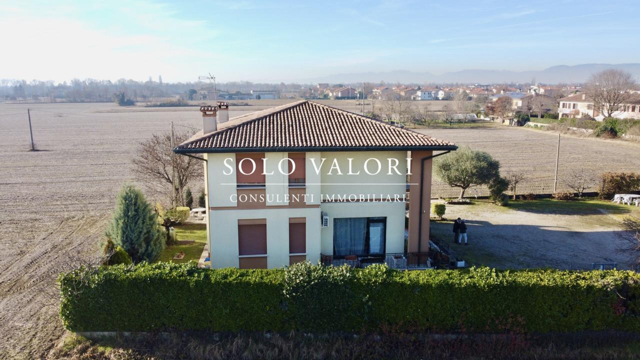 Casa indipendente in vendita a Castelfranco Veneto