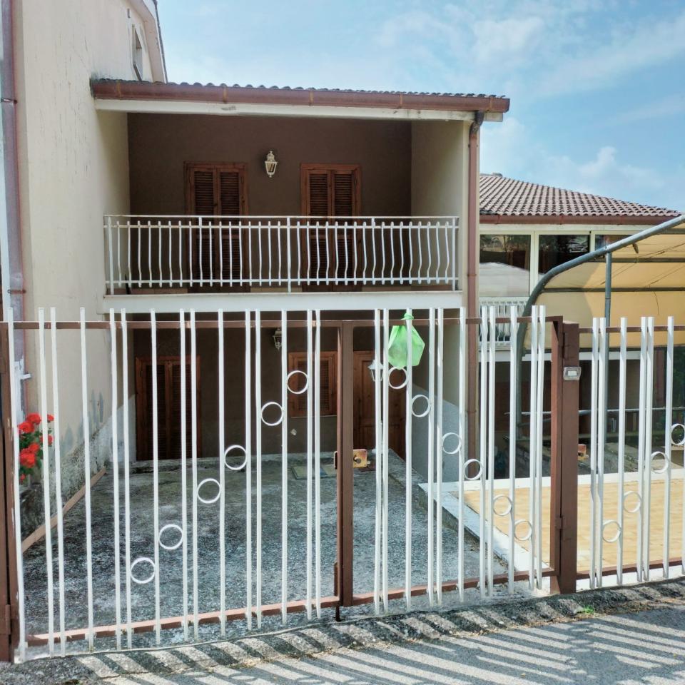 Villa a schiera in vendita a Montefranco