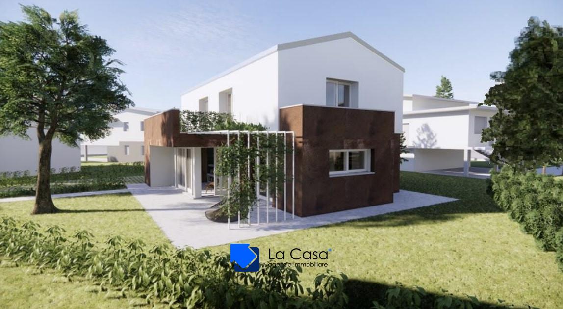 Terreno edificabile residenziale in vendita a Treviso