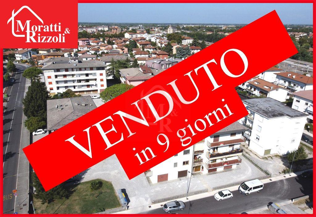 Appartamento in vendita a Cervignano Del Friuli