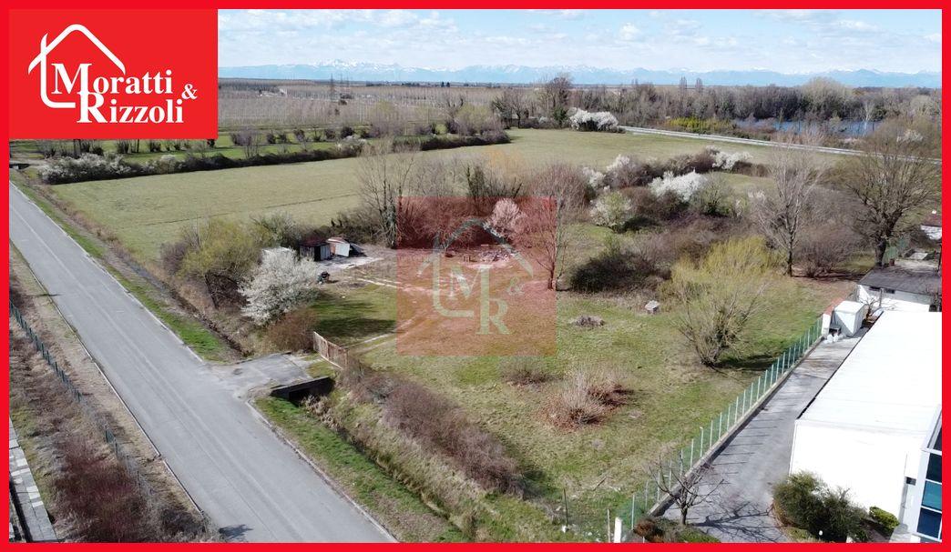 Terreno edificabile industriale in vendita a Bagnaria Arsa