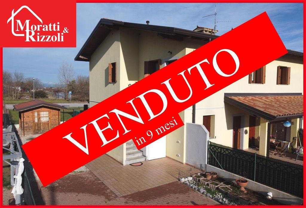 Appartamento in vendita a Ruda