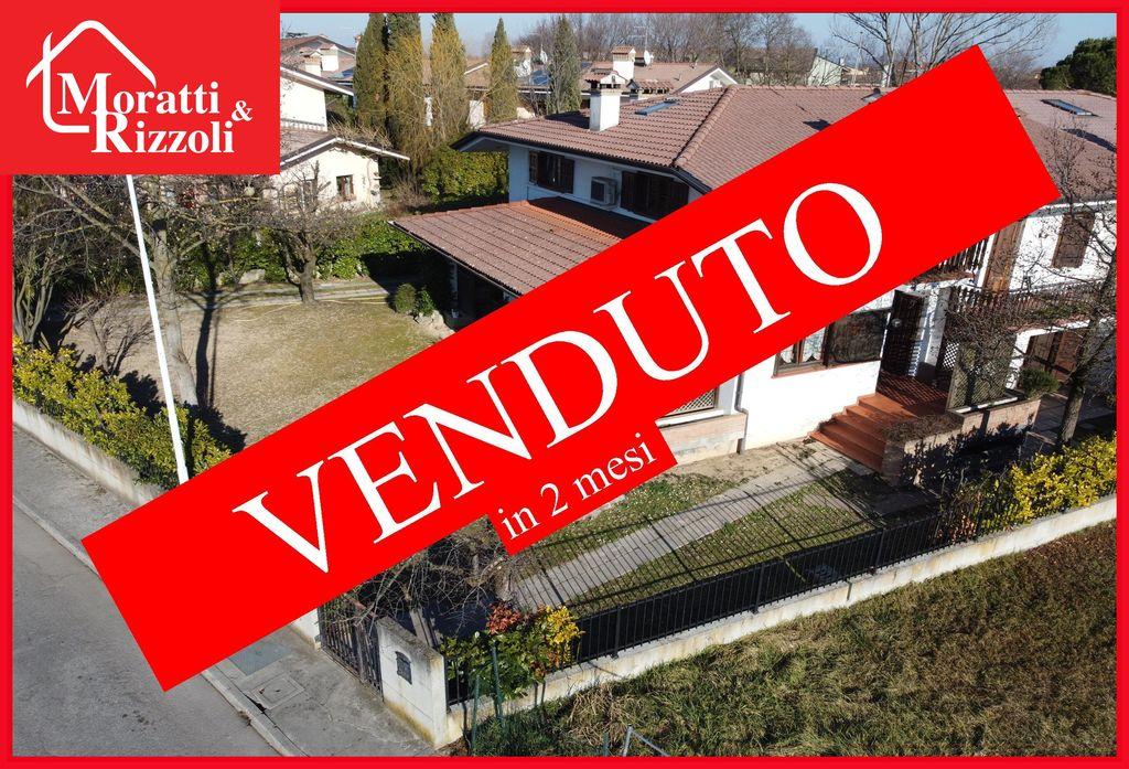 Villa in vendita a Fiumicello Villa Vicentina