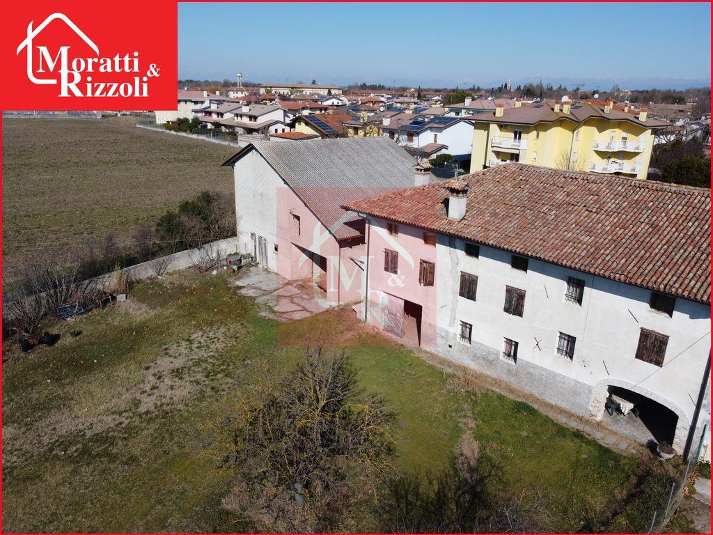 Casa colonica in vendita a Fiumicello Villa Vicentina