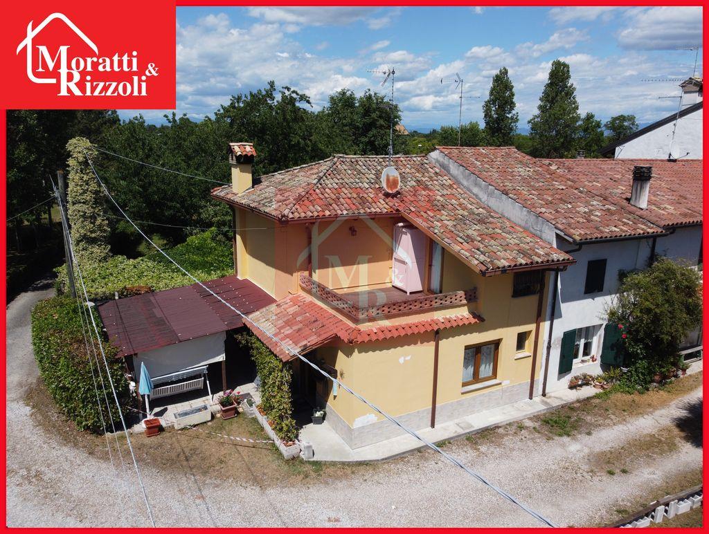 Villa a schiera in vendita a Cervignano Del Friuli