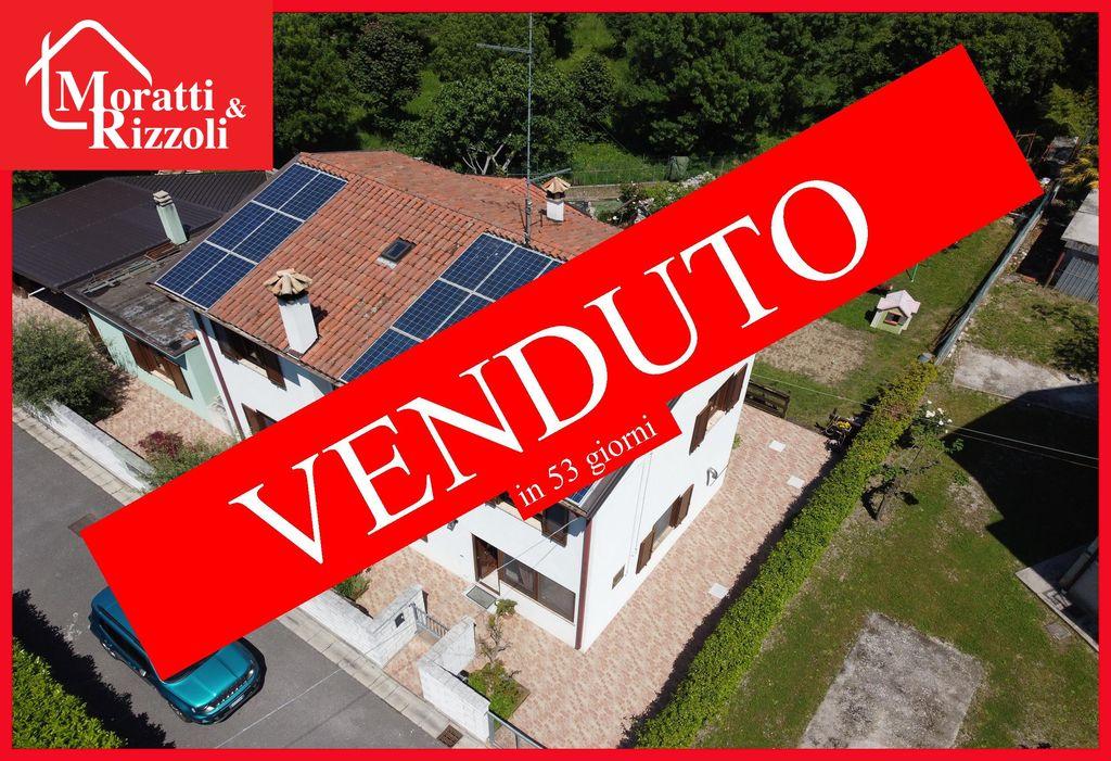 Casa indipendente in vendita a San Canzian D'Isonzo