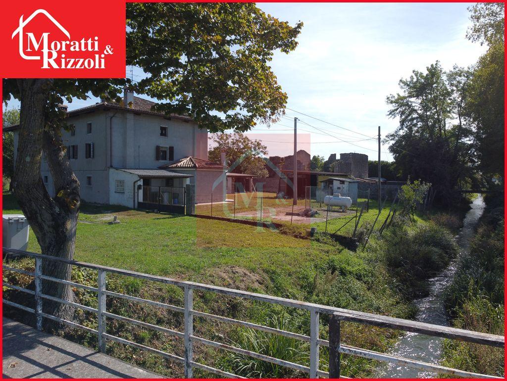 Villa a schiera in vendita a Bagnaria Arsa