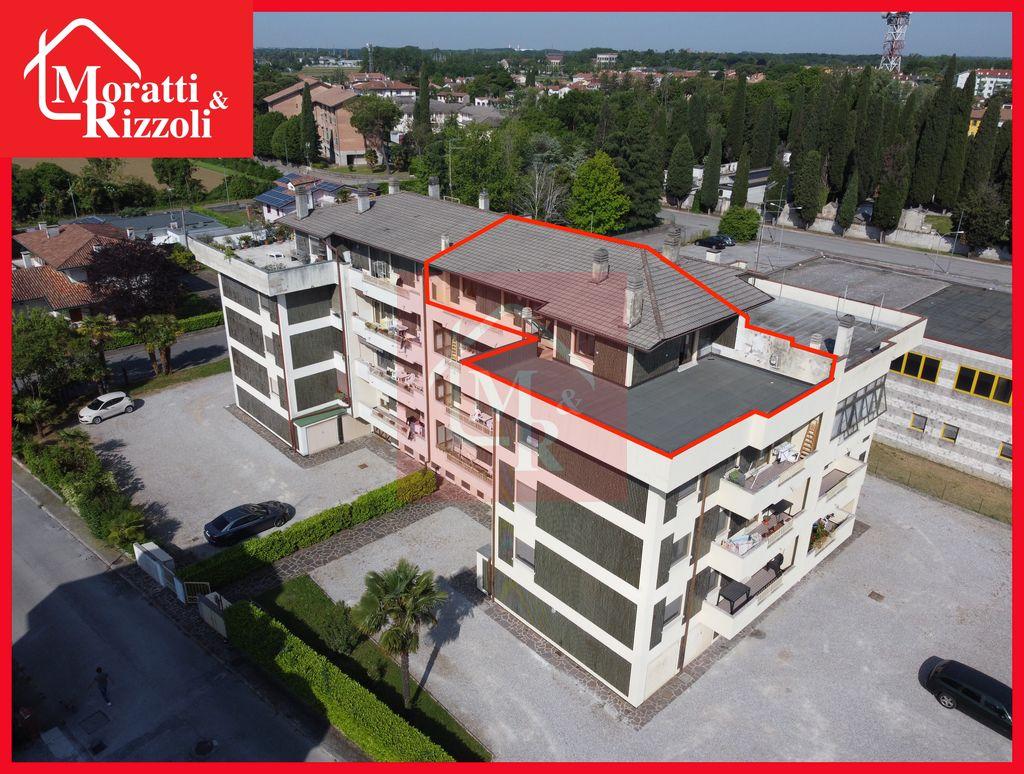 Appartamento in vendita a Cervignano Del Friuli
