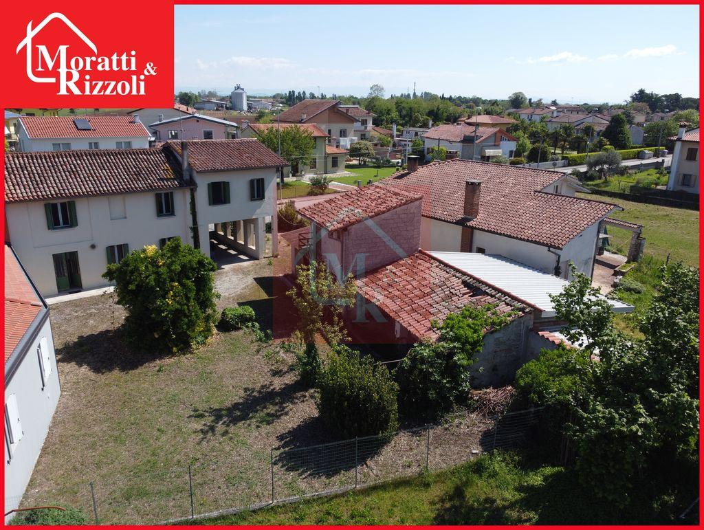 Villa a schiera in vendita a Gonars