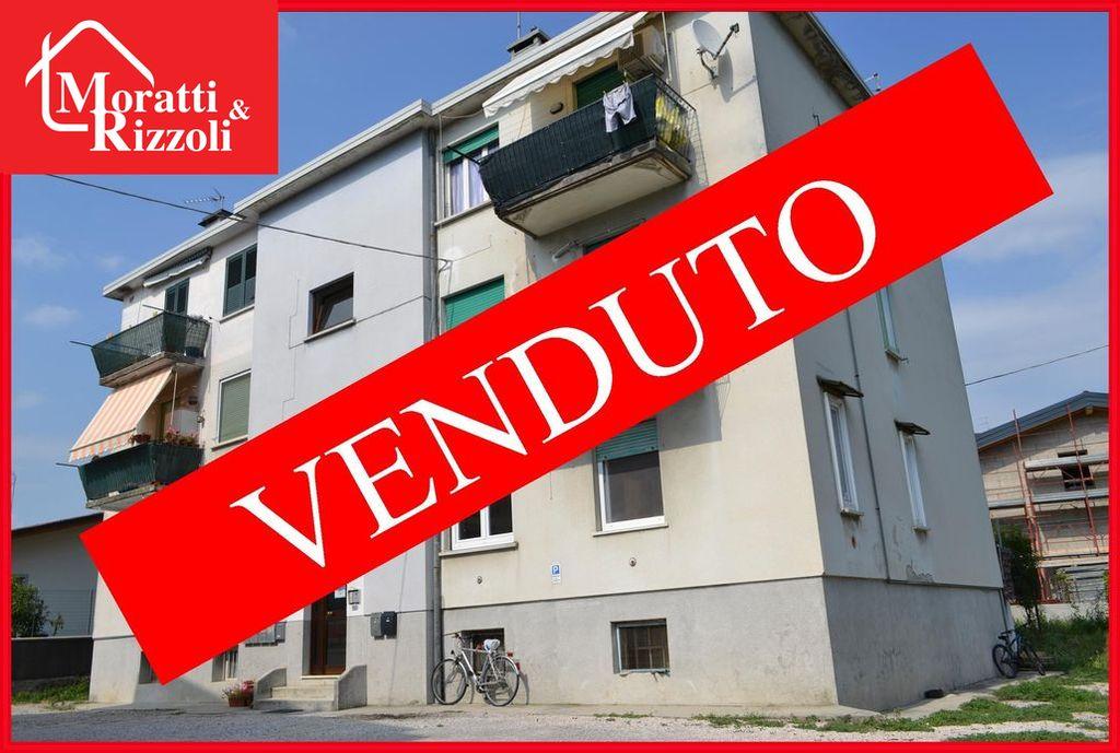 Appartamento in vendita a Cervignano Del Friuli