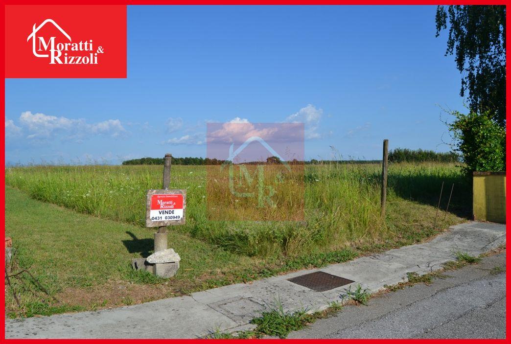 Terreno edificabile residenziale in vendita a Bagnaria Arsa