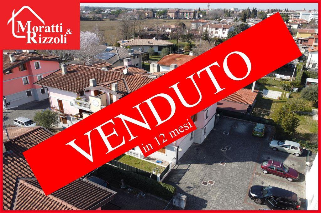 Appartamento in vendita a Cervignano Del Friuli