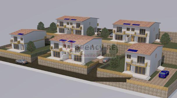 Villa in vendita a Reggio Calabria