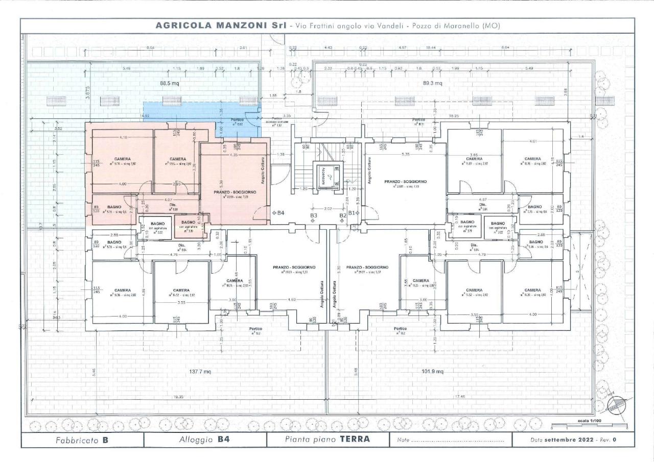 Appartamento in vendita a Maranello