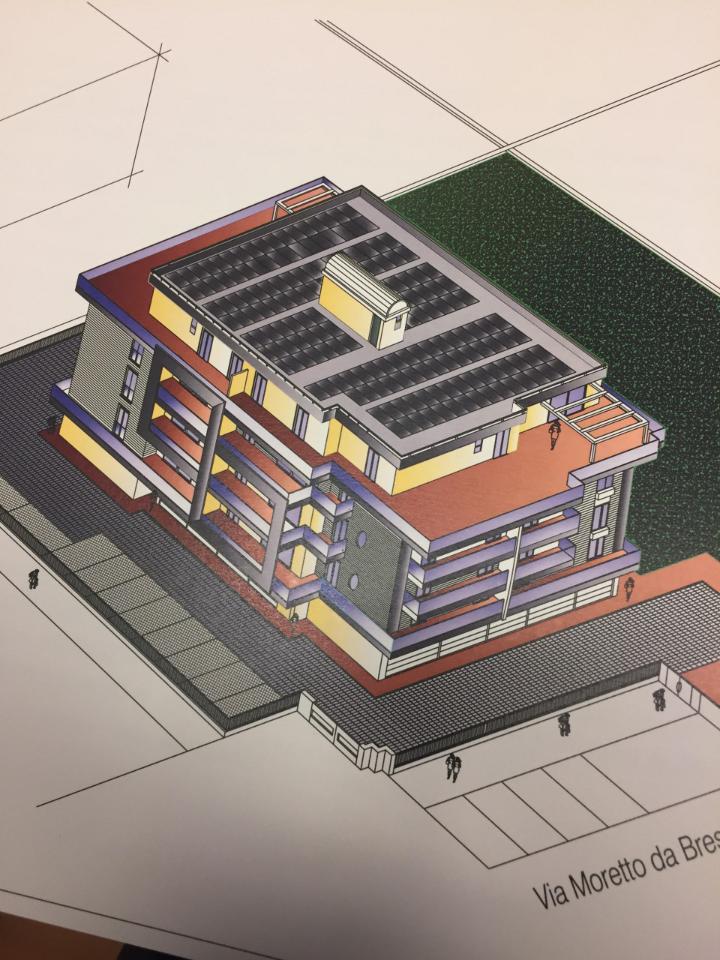Appartamento in vendita a Padova