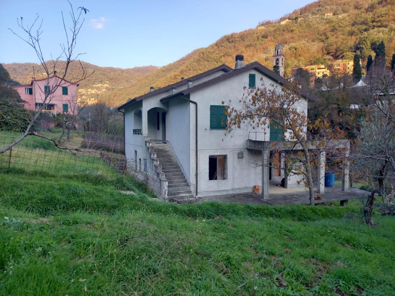 Casa indipendente in vendita a Avegno