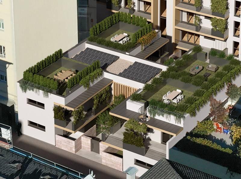 Appartamento in vendita a Trento