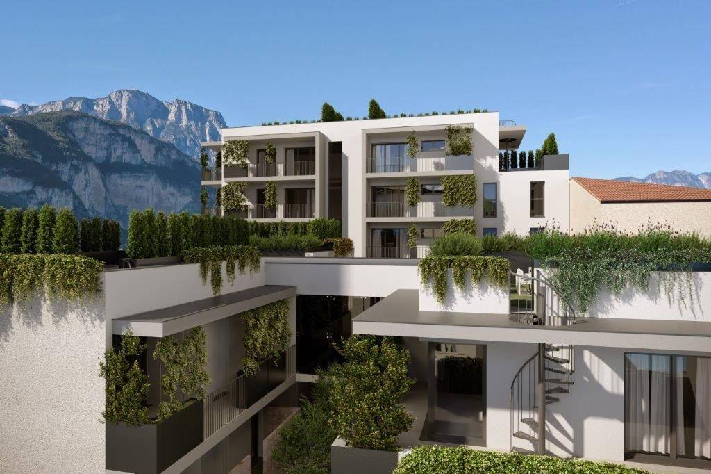 Appartamento in vendita a Trento