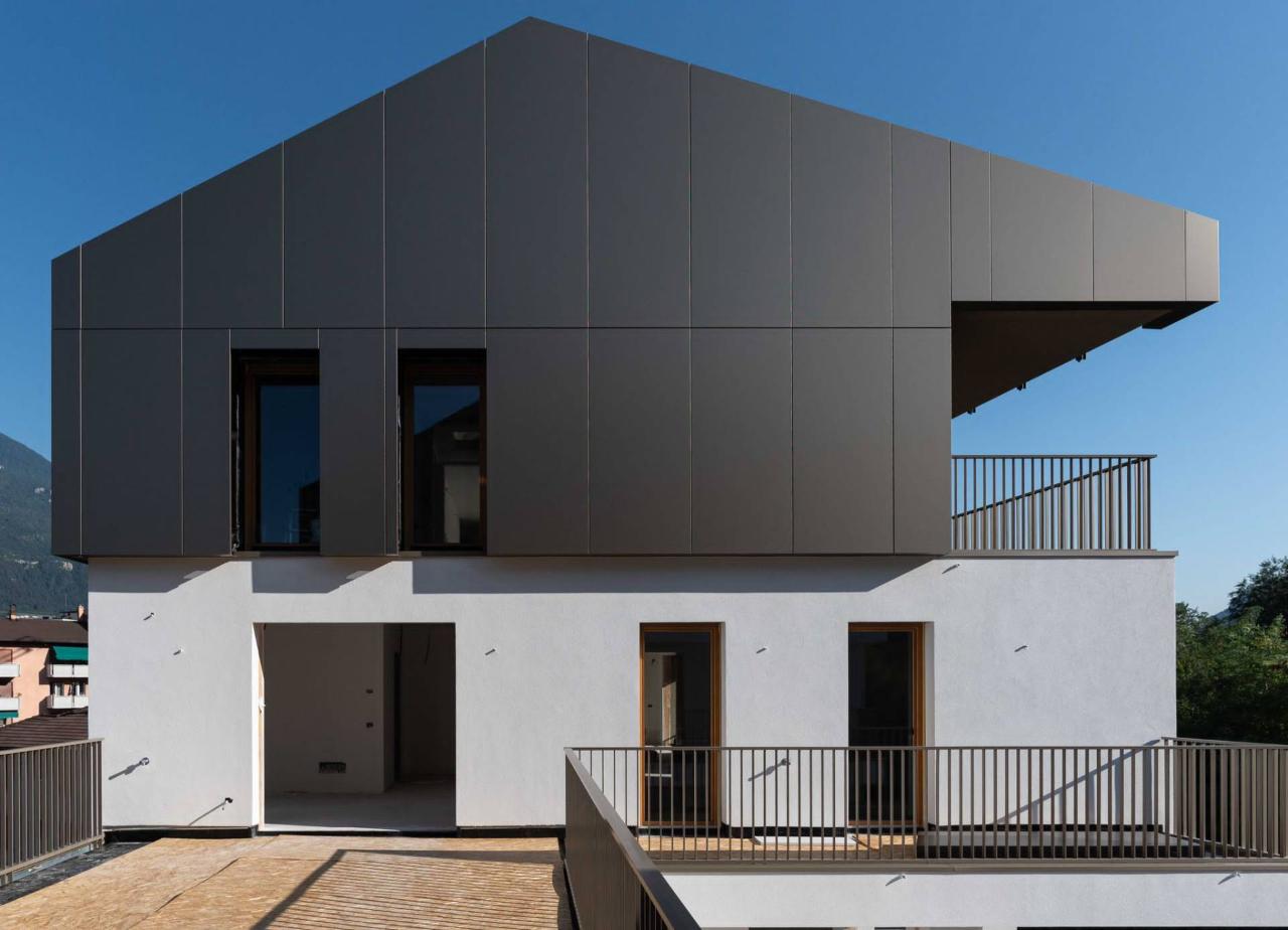 Appartamento in vendita a Trento