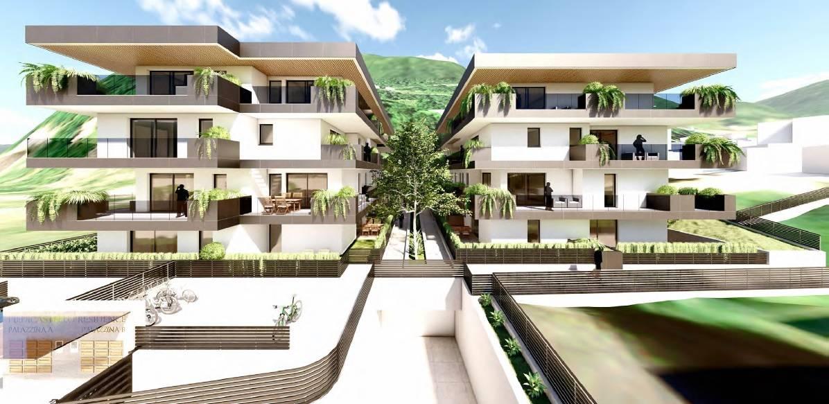 Appartamento in vendita a Trento