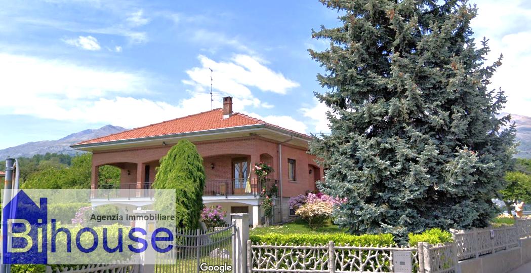 Villa in vendita a Occhieppo Inferiore