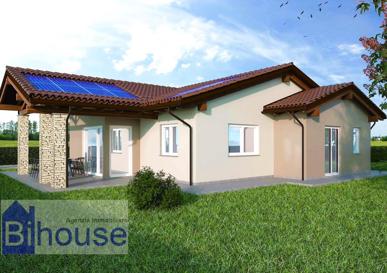 Villa in vendita a Sandigliano