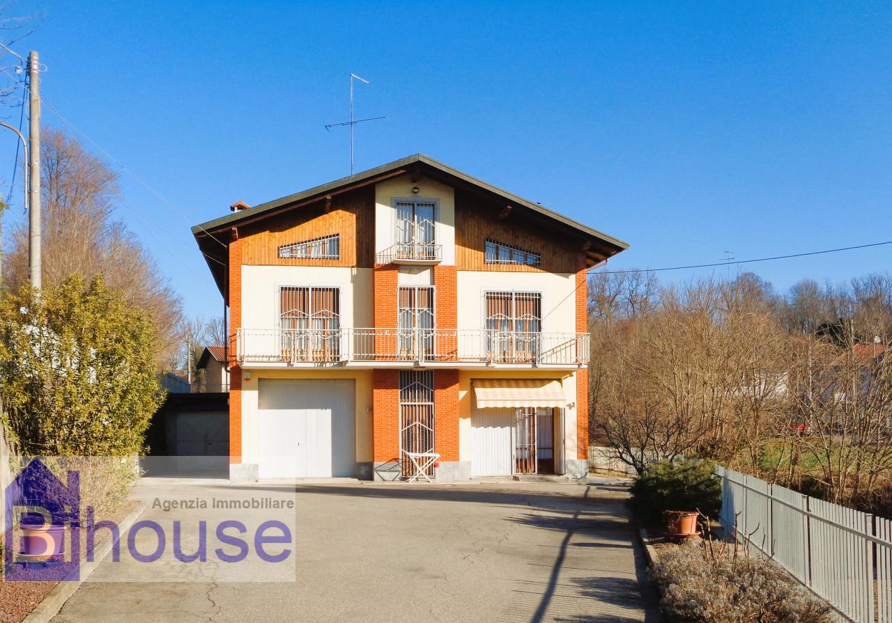 Casa indipendente in vendita a Massazza