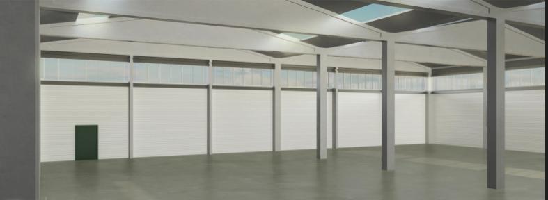 Capannone in vendita a Biella