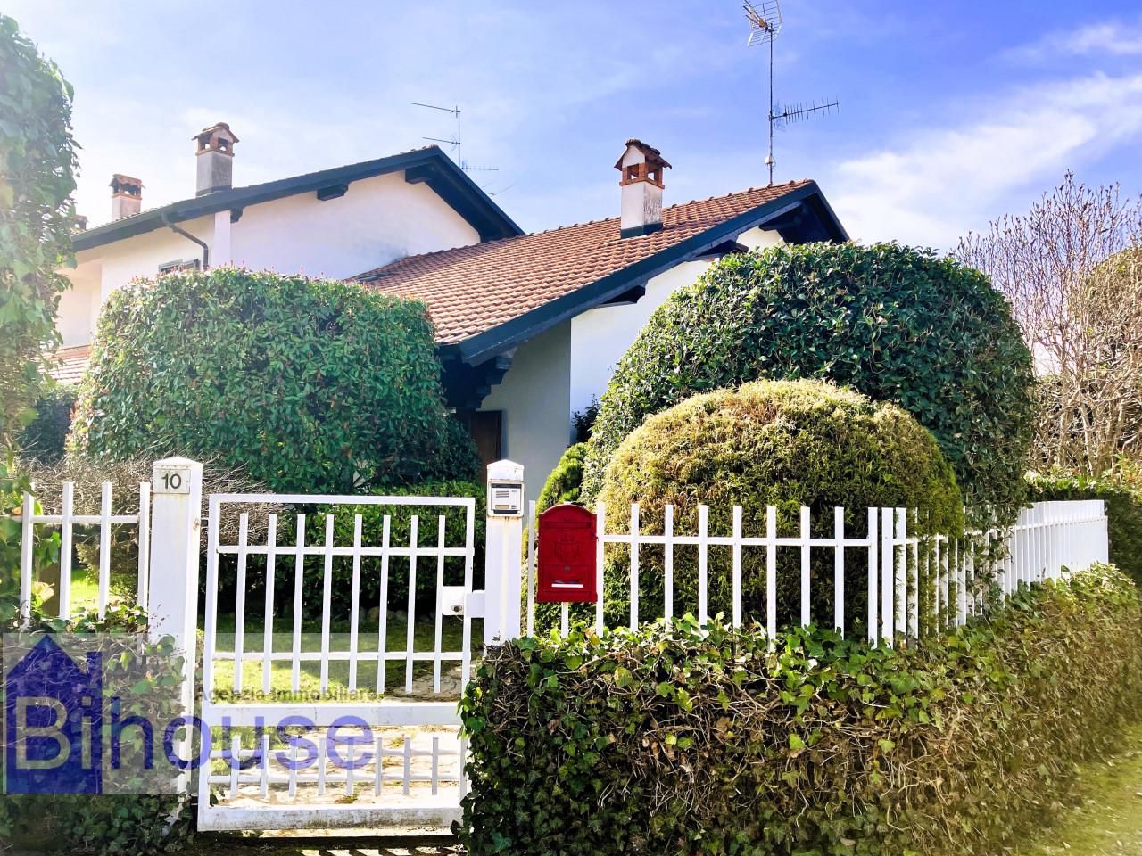 Villa in vendita a Occhieppo Inferiore