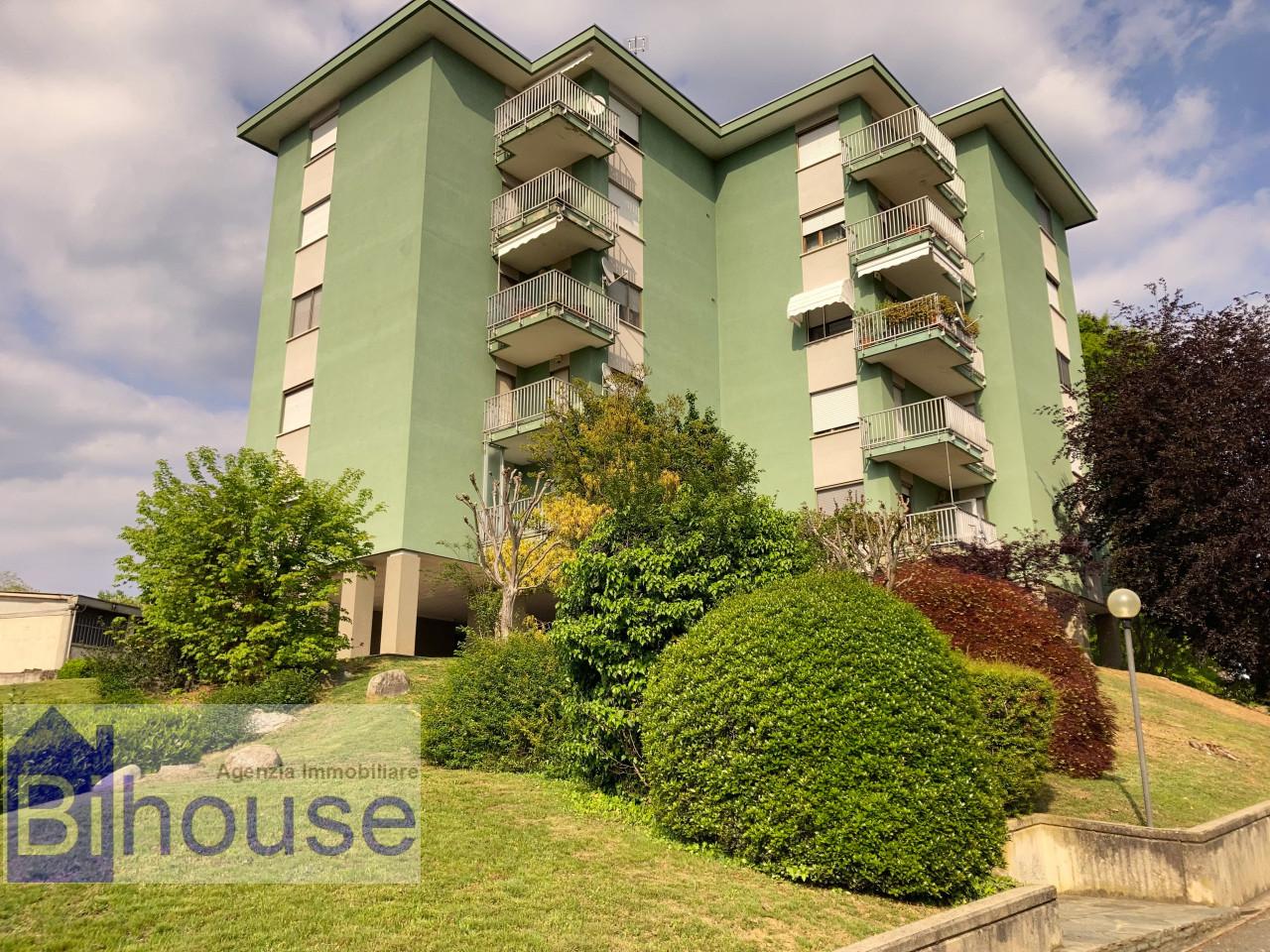 Appartamento in vendita a Cossato